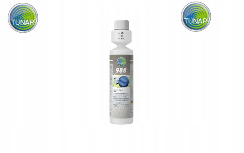 Купить Жидкость AdBlue SCR 2W1 Tunap 988-Tunap 986Free 0,25: отзывы ...