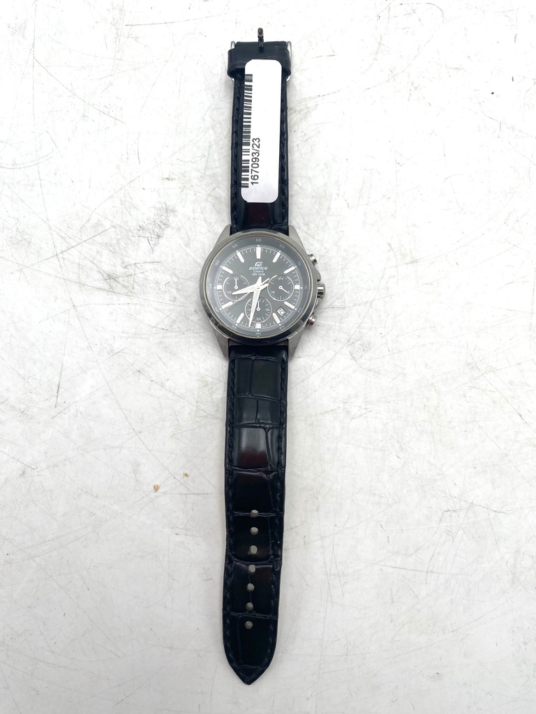 Zegarek męski Casio EDIFICE EFR-527D-1AVUEF - 14865212061 - oficjalne ...