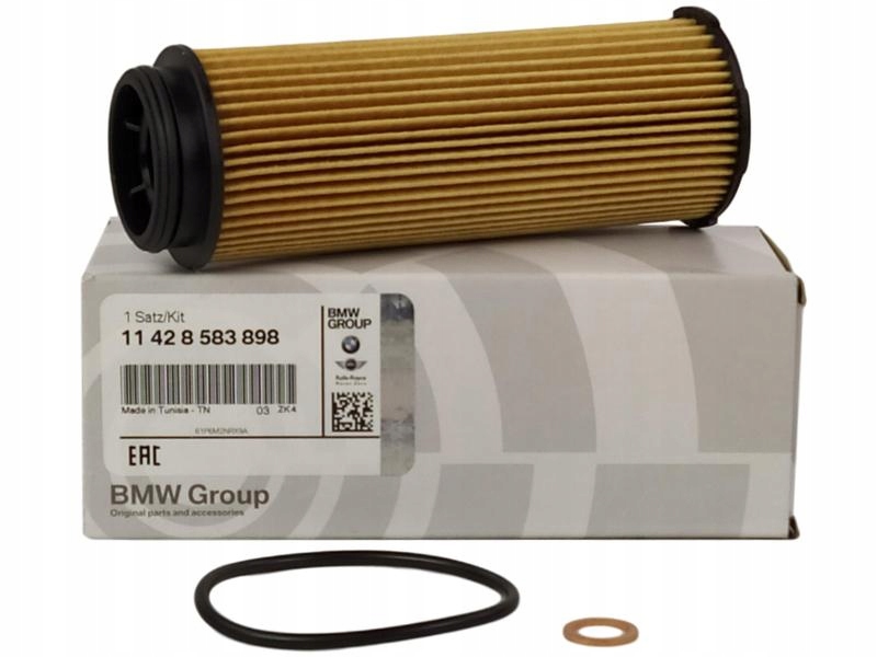 OE BMW FILTR OLEJU BMW 1 F20 F21 M140 - 9415935988 - oficjalne archiwum ...