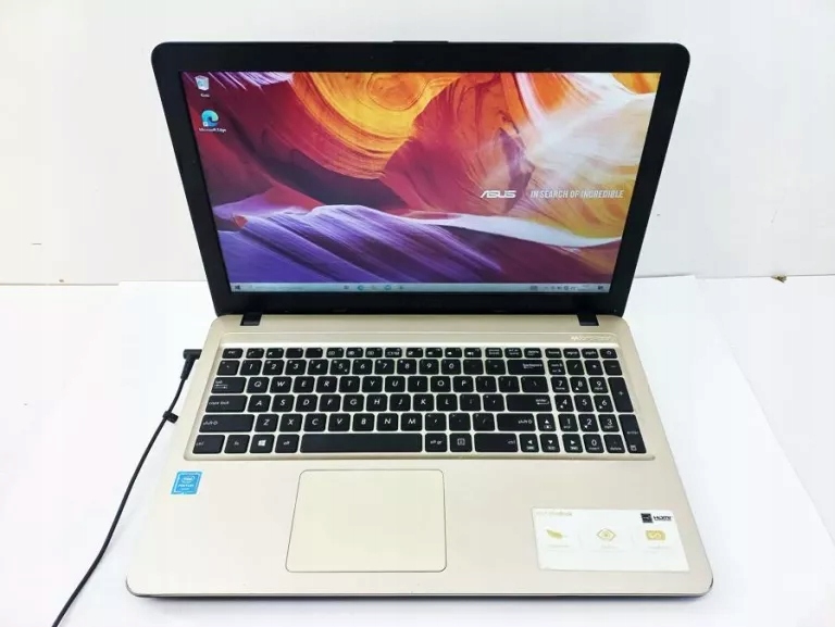 ASUS VIVOBOOK F540N CPU N4200/4GB/WIN10HOME - 13870810749 - oficjalne ...