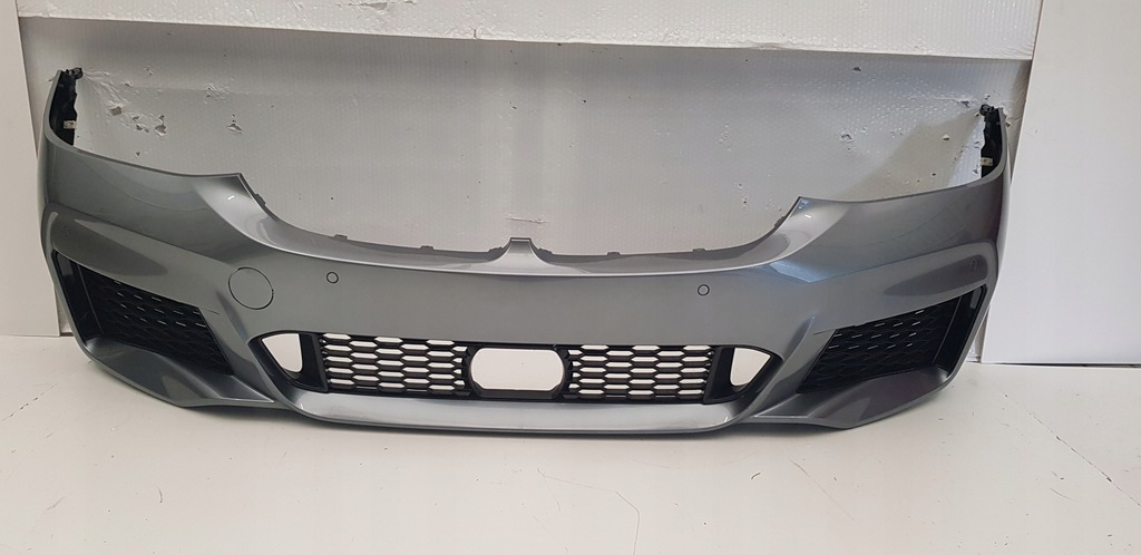 ZDERZAK PRZEDNI PRZÓD BMW 6 GT G32 6x PDC C2Y M-PAKIET ( 72 ...