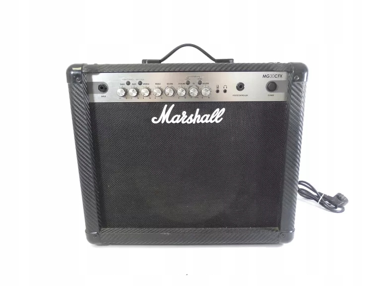 WZMACNIACZ GITAROWY MARSHALL MG30 CFX - 13608695415 - oficjalne archiwum Allegro
