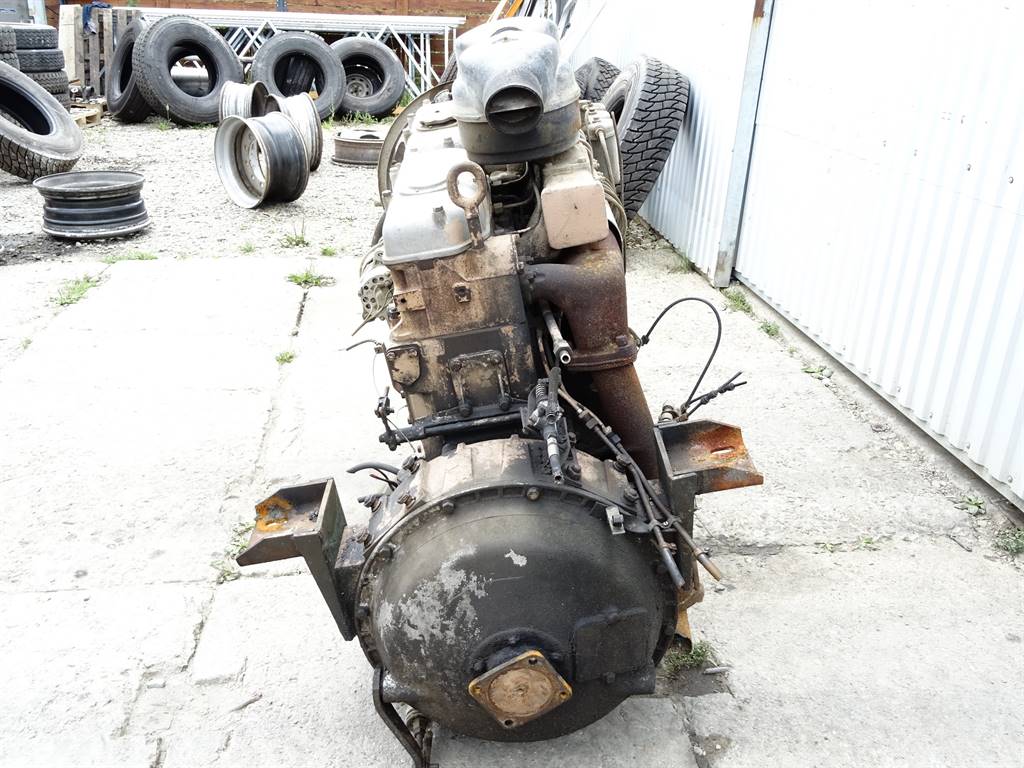 SILNIK Jelcz A SW680/79/6 - 11012626241 - oficjalne archiwum Allegro