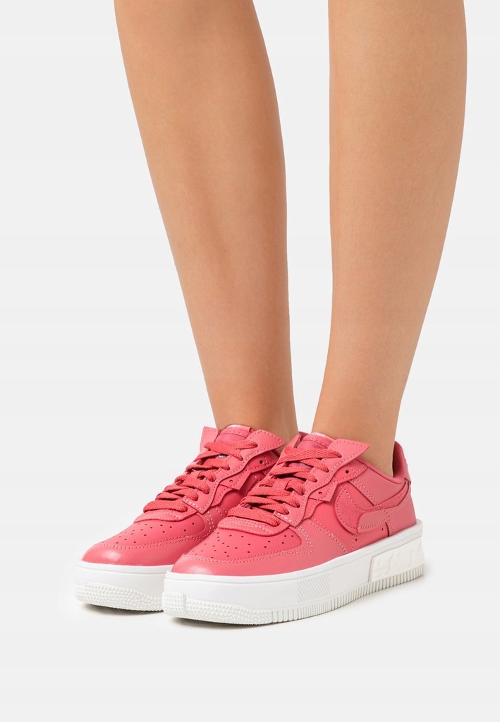 NIKE AIR FORCE 1 FONTANKA DAMSKIE SKÓRZANE 41 1KCH - 12697268579 ...
