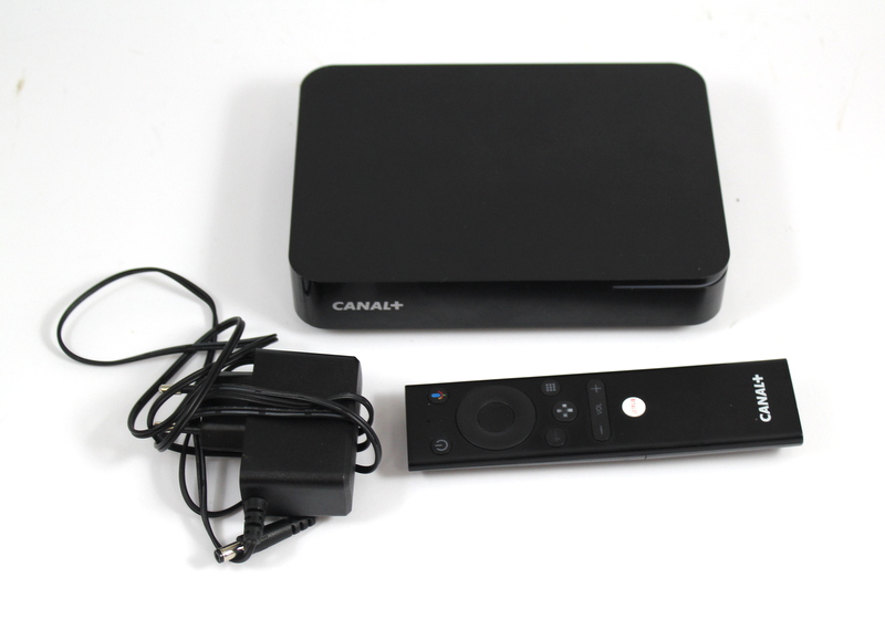 Dekoder CANAL+ BOX 4K - 12339144246 - oficjalne archiwum Allegro