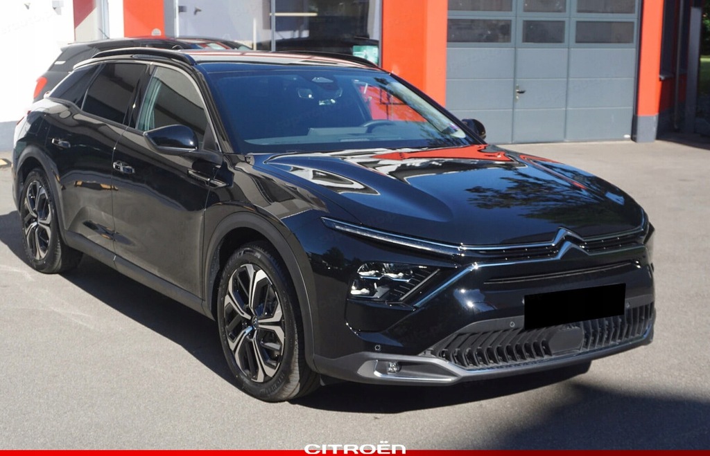 Od ręki - CITROEN C5 X 1.6 PHEV 225 Shine Pack EAT8 Combi 225KM 2023 - 14398688061 - oficjalne ...