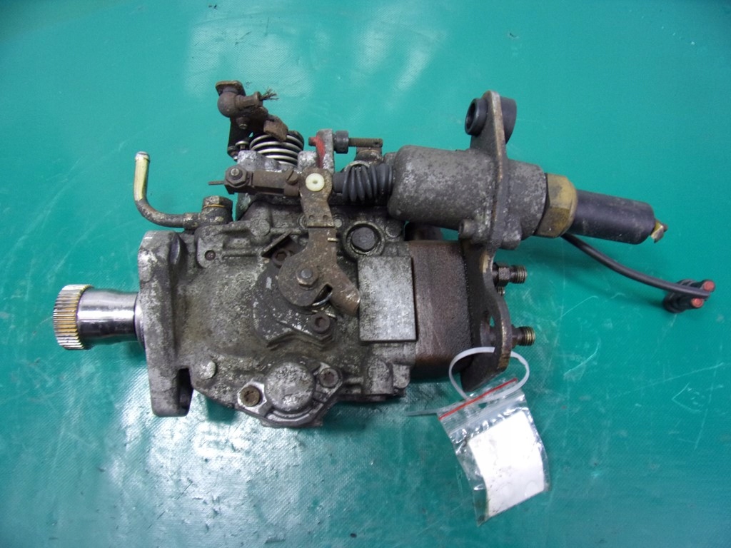 FIAT DUCATO II 2.5 D POMPA WTRYSKOWA 0460404077 - 12704940874 - oficjalne archiwum Allegro