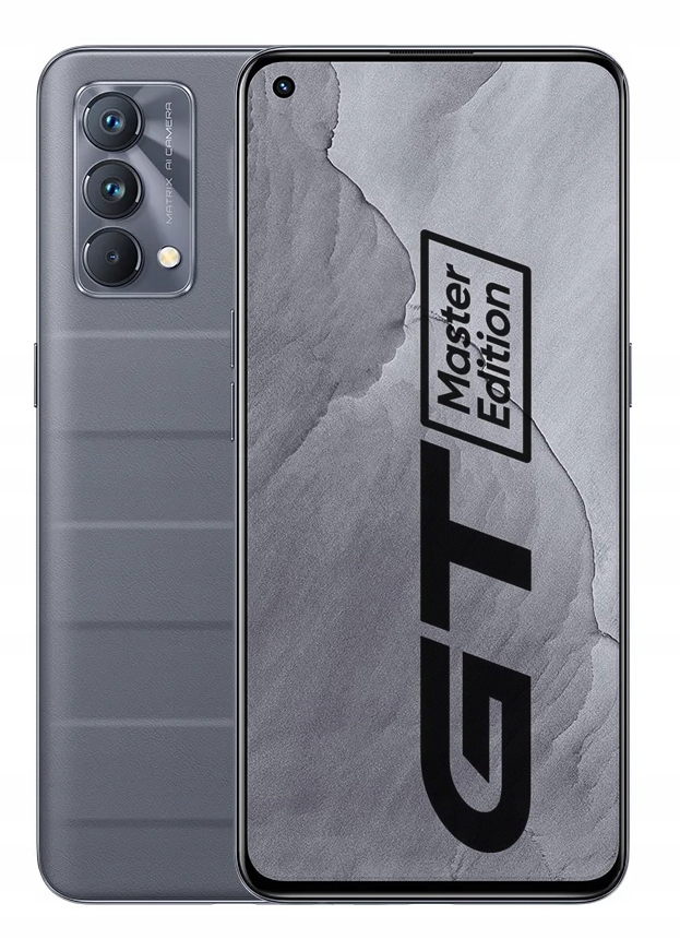 REALME GT Master Edition 5G 8/256GB Szary smartfon - 11586513119 ...