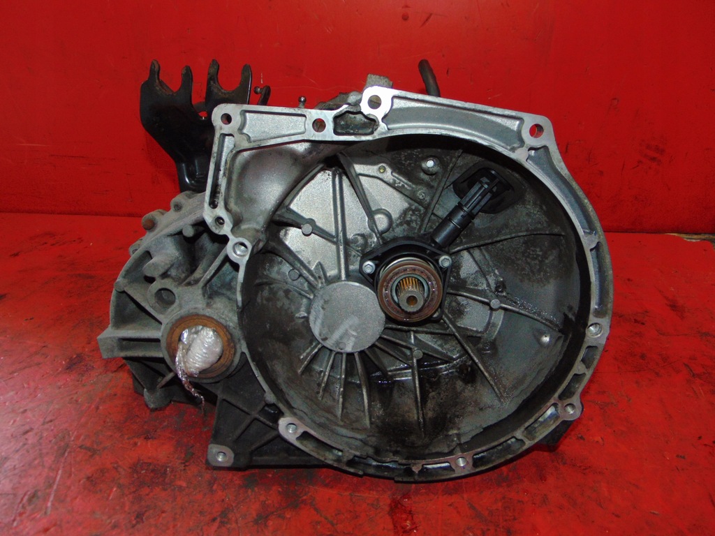 FORD C-MAX I MK1 1.6 TDCI FOCUS MK2 SKRZYNIA BIEGÓW 3M5R7002YF - 14437254782 - oficjalne ...