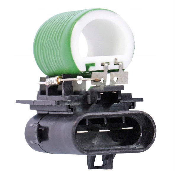 OPEL MERIVA B 1.4T Rezystor wentylatora 95301358 - 7946828581 ...