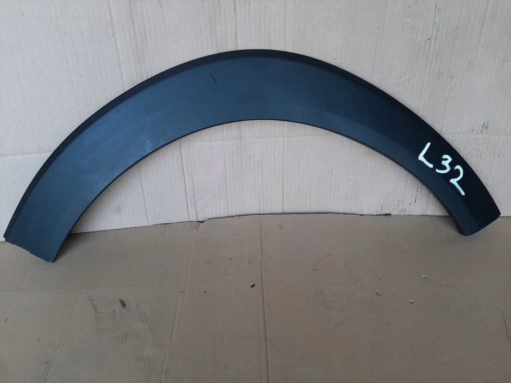 HYUNDAI TUCSON LISTWA PRAWA PRZÓD 87713-D7000 - 12352604331 - oficjalne ...