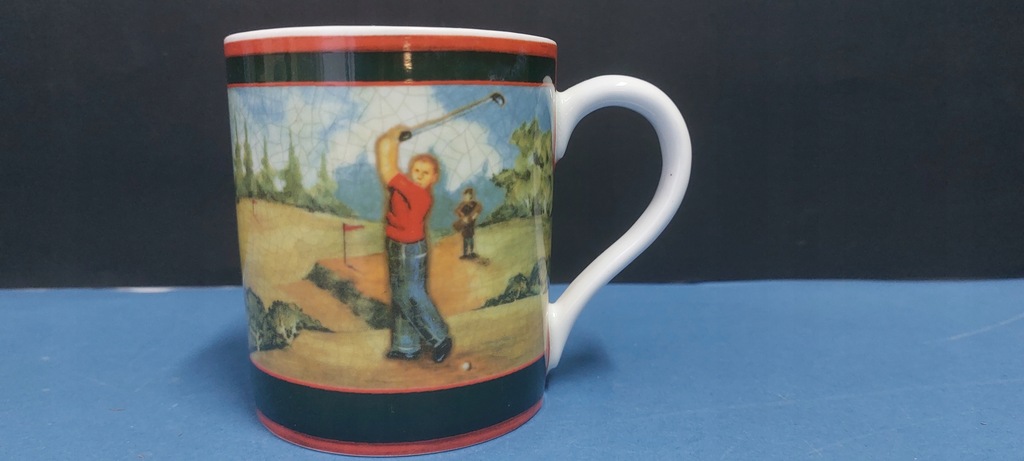 Porcelanowy Kubek Konitz Germany - 13670279375 - oficjalne archiwum Allegro