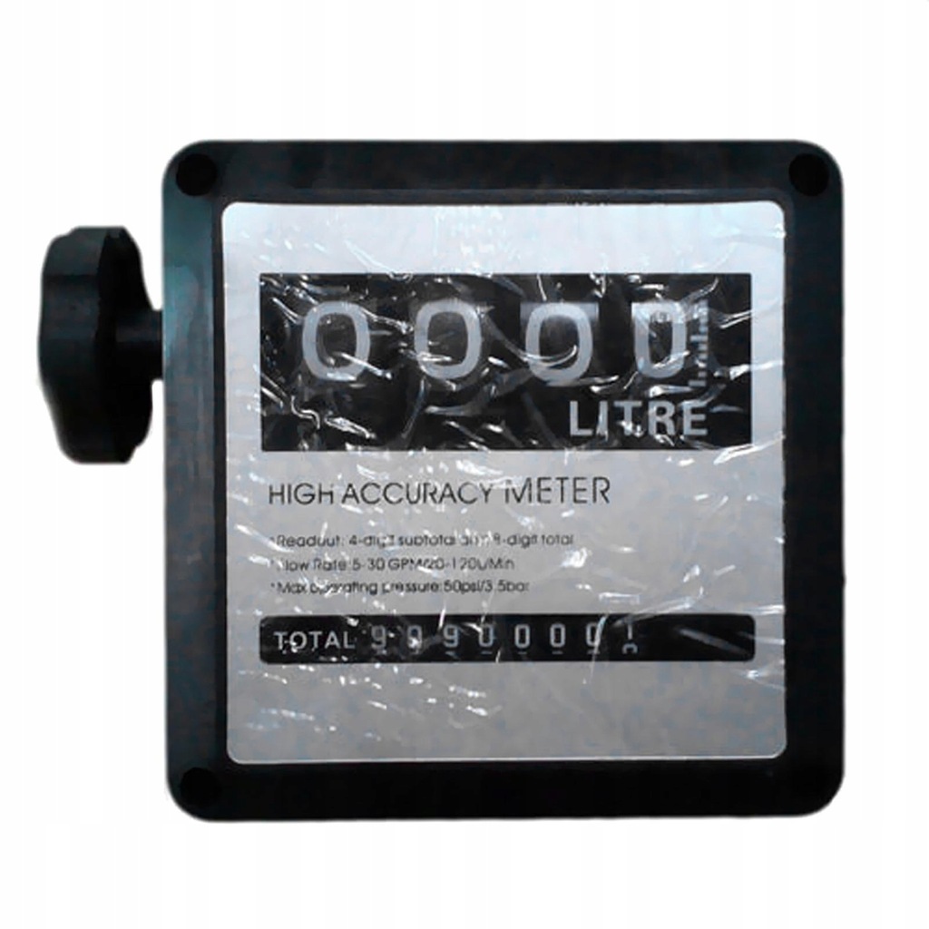1" Digital Petrol Fuel Oil Counter Mechanical - 13371465290 - oficjalne ...