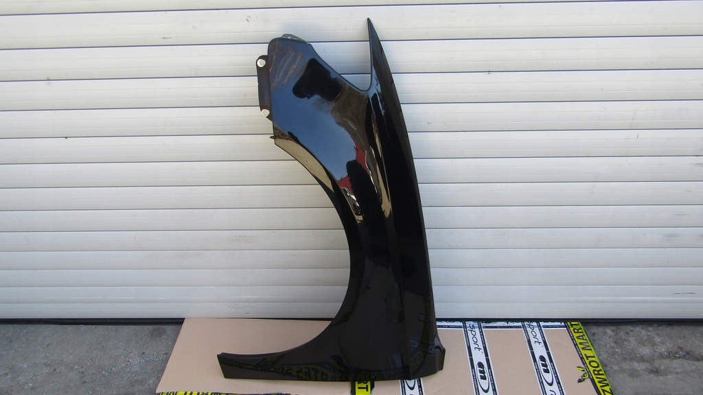 AUDI A3 8V BŁOTNIK LEWY PRZÓD LY9T POLECAM - 12088871276 - oficjalne archiwum Allegro