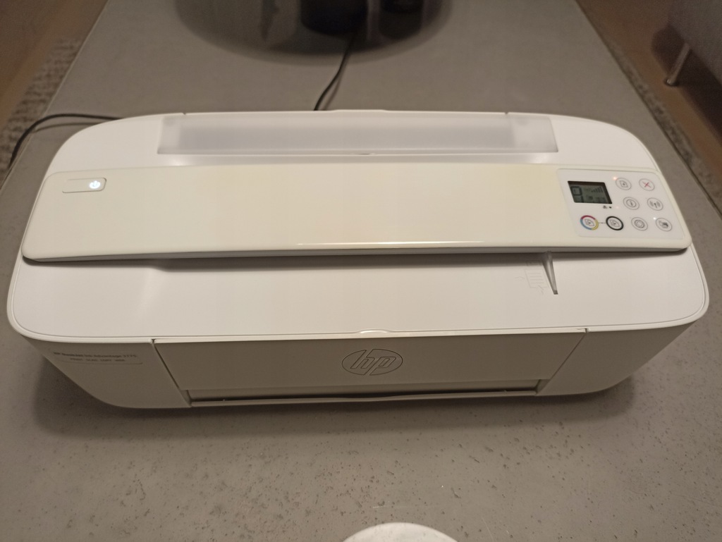Drukarka HP DeskJet Ink Advantage 3775 Wifi - 12486819929 - oficjalne ...