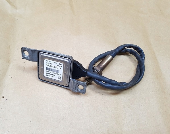 4G0907807H 4G0907807R czujnik NOX Audi A6 A7 4G - 12703920465 ...