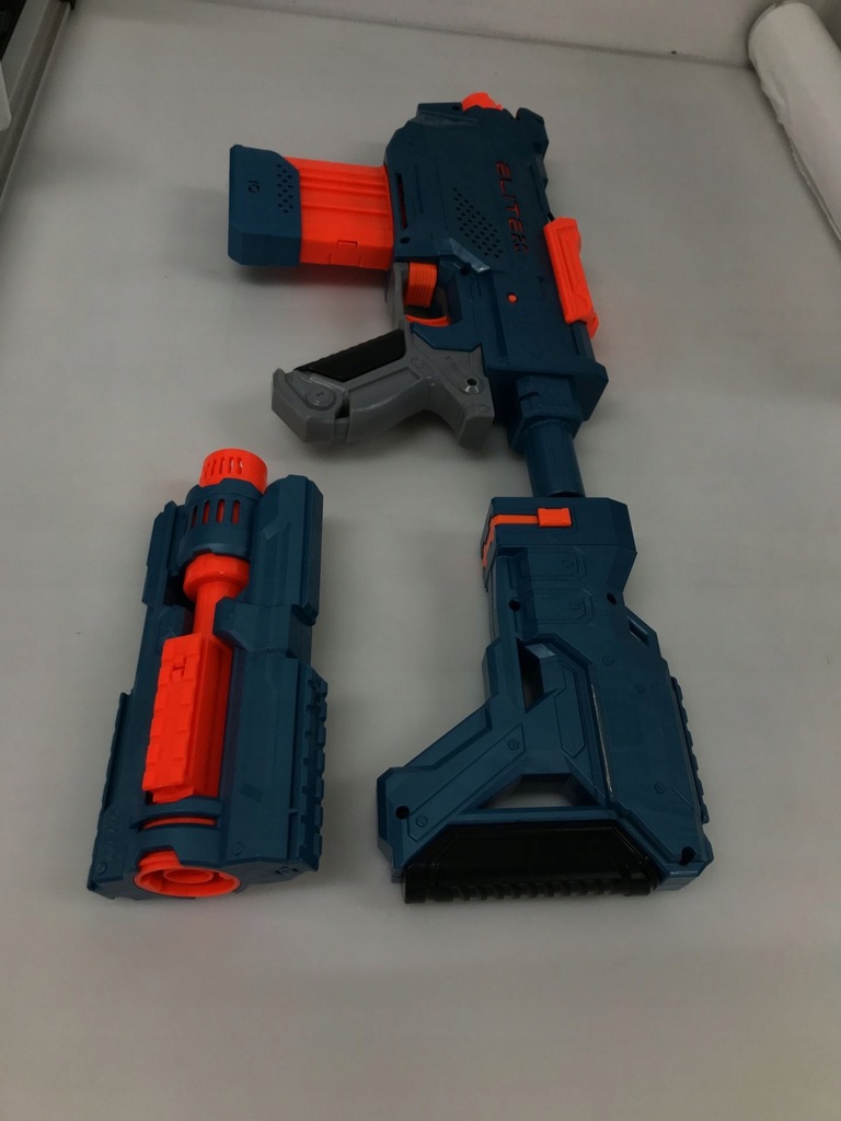 Nerf Elite 2.0 Echo CS-10 Blaster - 12539699379 - oficjalne archiwum Allegro