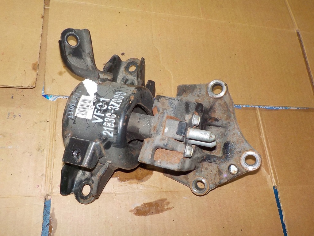 HYUNDAI i40 1.6 GDI PODUSZKA SILNIKA SKRZYNI ŁAPA - 7689854367 ...