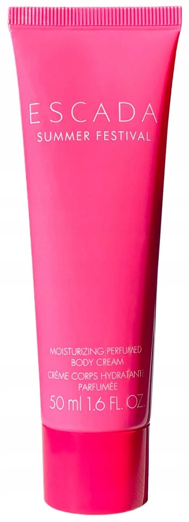 Escada Summer Festival Body Cream krem /ciała 50ml - 12983643144 ...