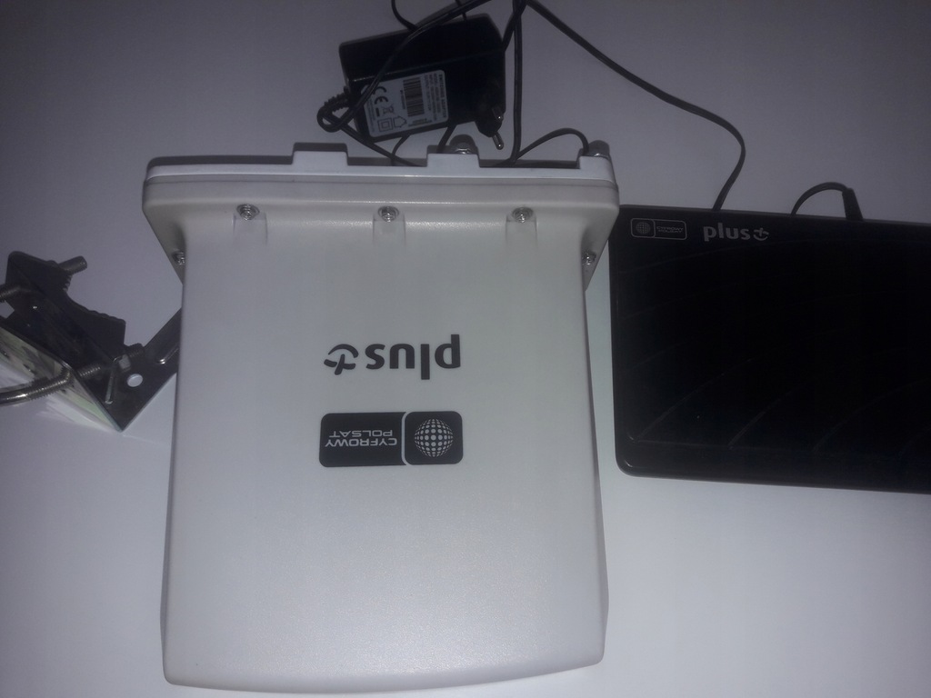 Router IDU ODU 200 - LTE - Plus, Cyfrowy Polsat it - 7910978712 ...
