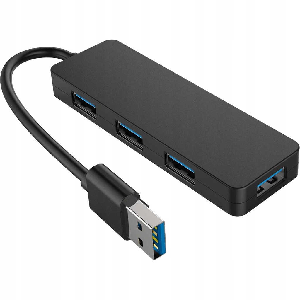 Hub USB Silver Monkey pasywny 4xUSB 3.0 5Gb/s - 8923562130 - oficjalne ...