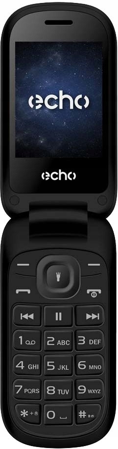 Telefon komurkowy ECHO T8-SC6531DA Clap Plus 2 - 8326132791 - oficjalne ...