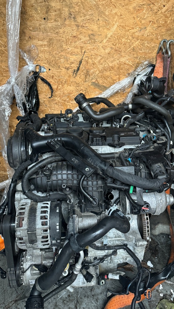 SILNIK KOMPLETNY 2.0I VOLVO XC60 XC90 S90 b4704t27 BENZYNA - 14867662876 - oficjalne archiwum ...