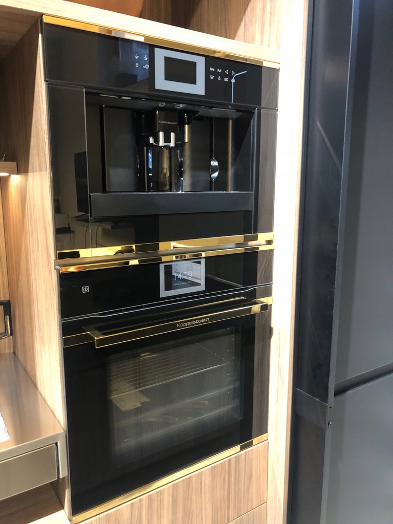 Piekarnik Kuppersbuch B6850.0S (złoto) - 11493718707 - oficjalne ...