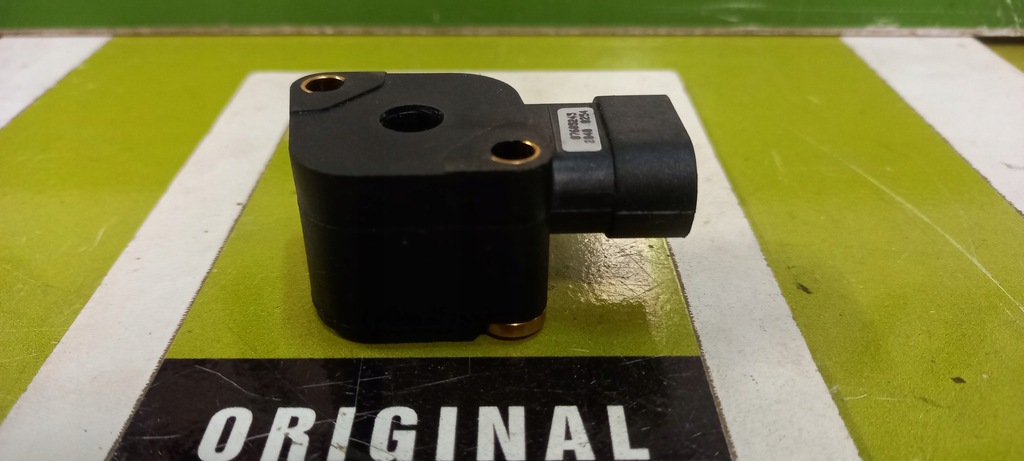 POTENCJOMETR CZUJNIK NEW HOLLAND EHR SPRZĘGŁA P - 12672762335 ...