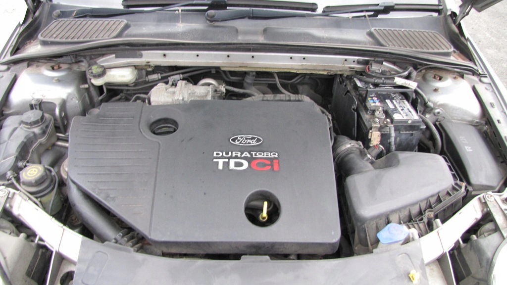 SILNIK 1.8 TDCI QYWA QYBA KKDA FORD KOMPLETNY - 12382041604 - oficjalne ...