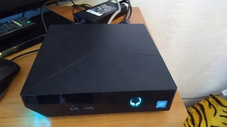Alienware Alpha r1 Gaming PC - 11566956395 - oficjalne archiwum Allegro