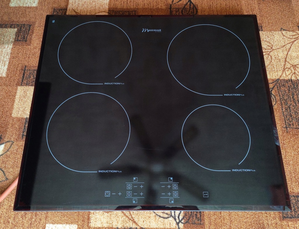 Płyta indukcyjna Mastercook ID64S # 230v # 100% - 14177943988 ...