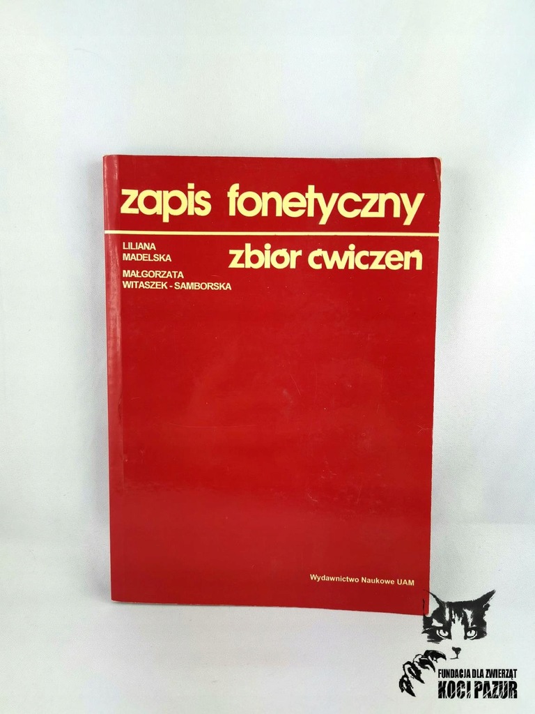 Zapis fonetyczny zbiór ćwiczeń Lidia Madelska - 12630906770 - oficjalne ...