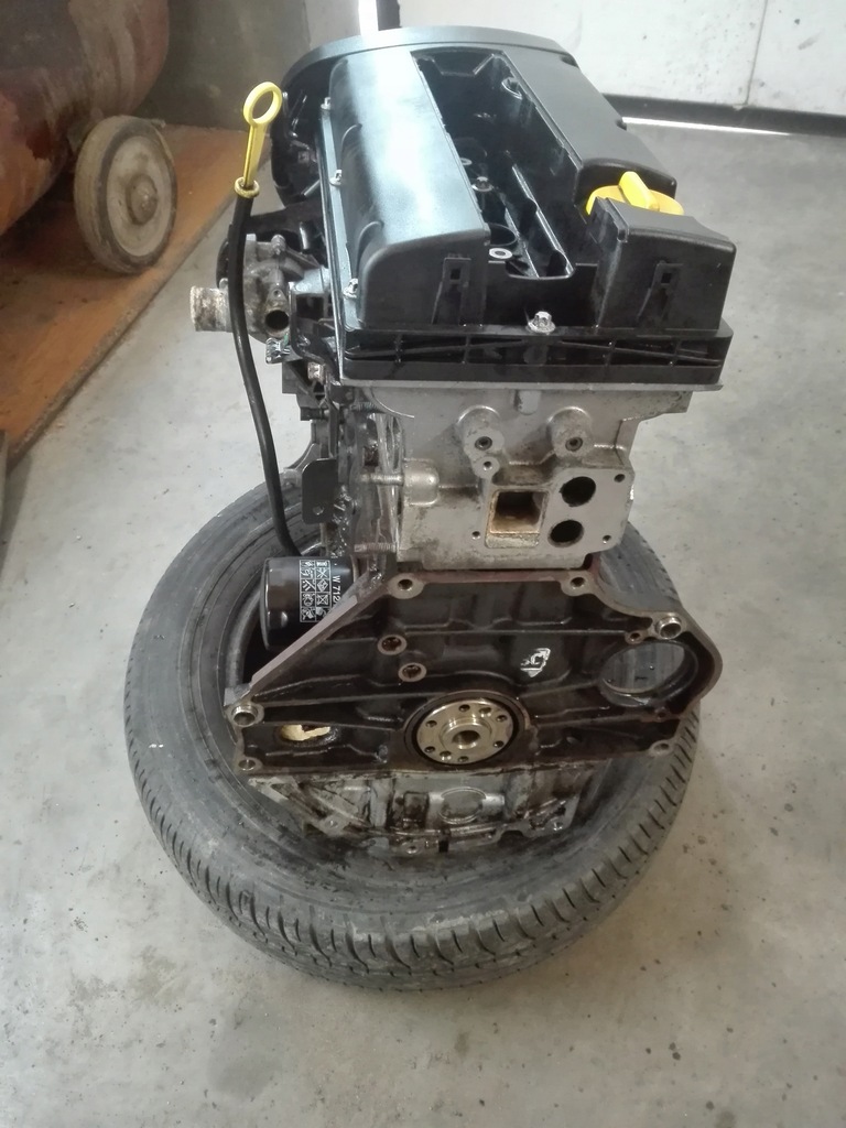 Silnik Opel Z16XEP kapitalny remont gwarancja! - 9129029780 - oficjalne ...