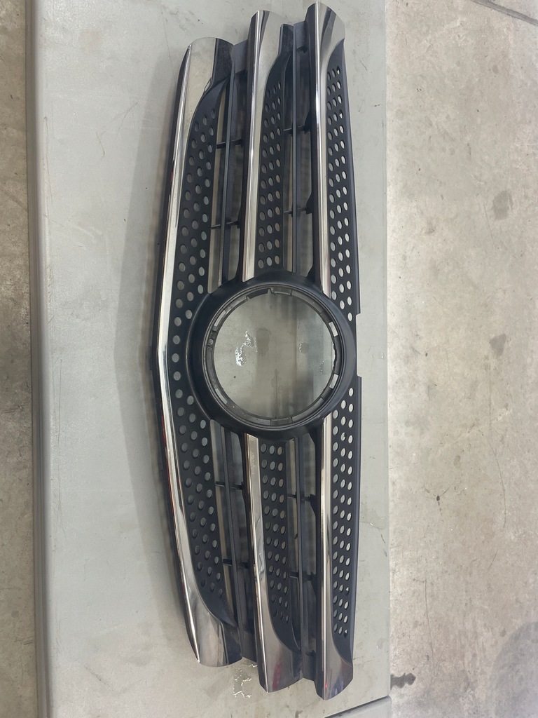 MERCEDES VITO W447 GRILL ATRAPA CHROM A4478880023 - 12535867345 ...
