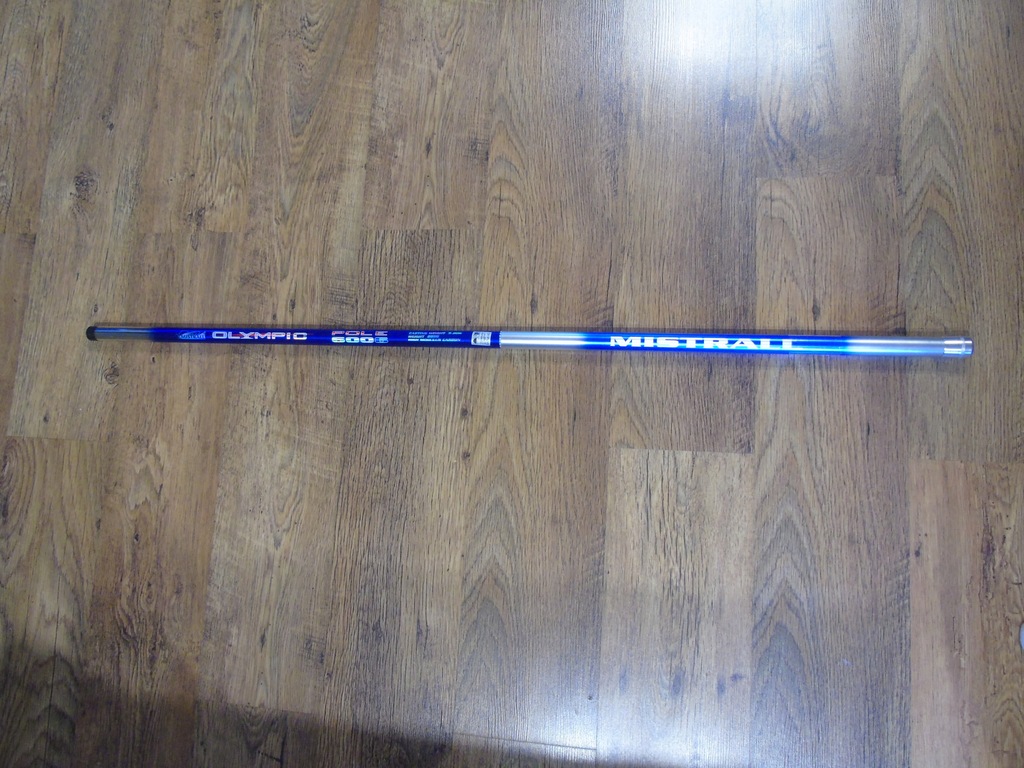 WĘDKA MISTRALL OLYMPIC POLE 6M / 5-20G - 14613982283 - oficjalne ...