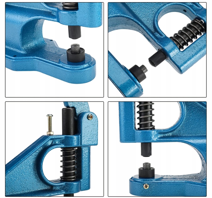 PRASA PRASKA RĘCZNA NAPOWNICA KALETNICZA DO OCZEK - 13154207045 ...