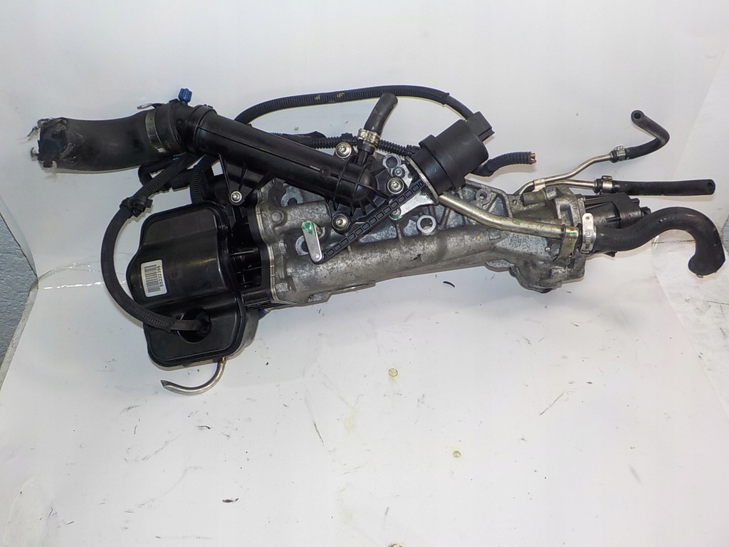 OPEL INSIGNIA CHŁODNICA SPALIN 55566052 55222395 - 12560055365 ...