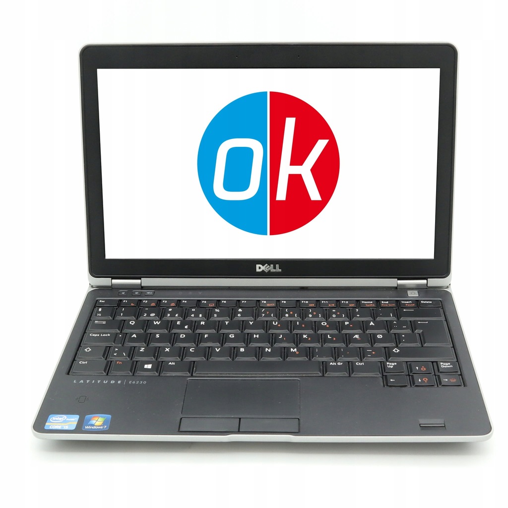 Dell Latitude E6230 i5 8GB 120GB SSD 12,5''HD B - 11925578105 ...