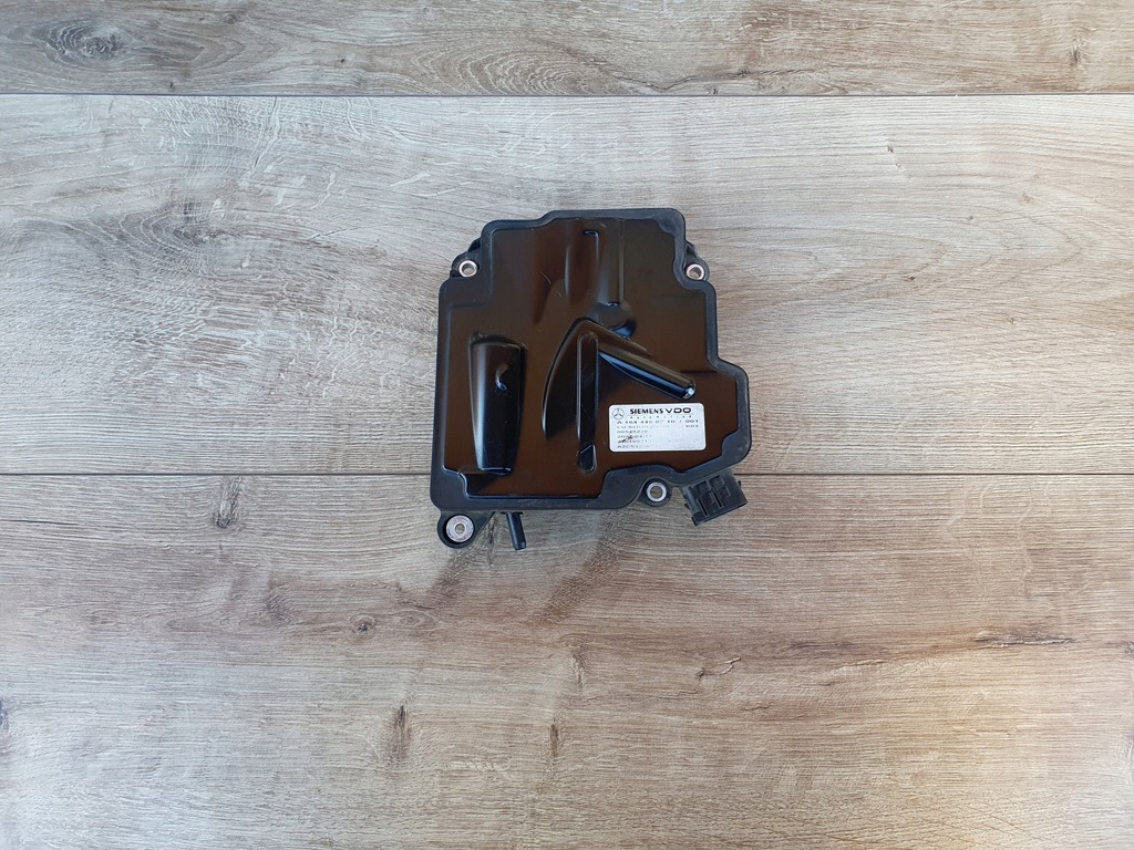 MODUŁ SKRZYNI 1644460710 MERCEDES W164 W212 W221 - 11426697636 ...