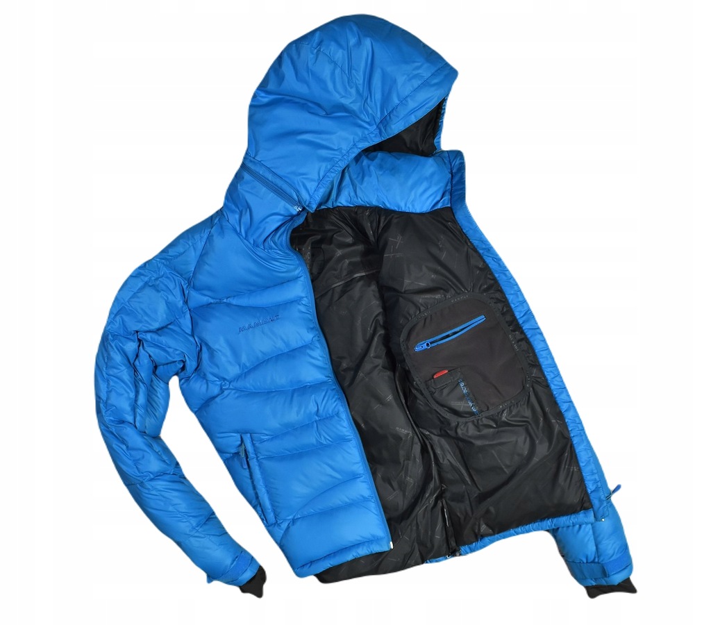 MAMMUT 750+ Pertex Microlight Damska / S - 14529644292 - oficjalne ...