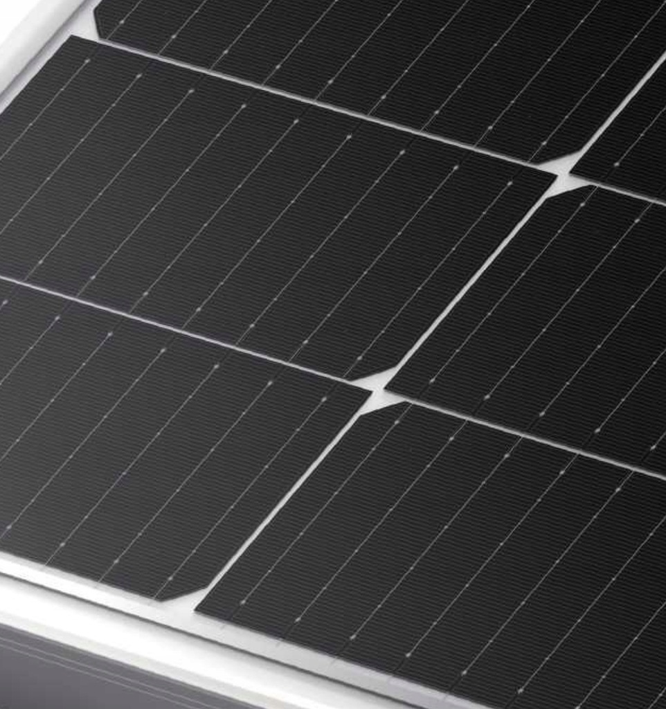 MODUŁ, PANEL FOTOWOLTAICZNY LONGi 535W, Bifacial - 11027494298 ...