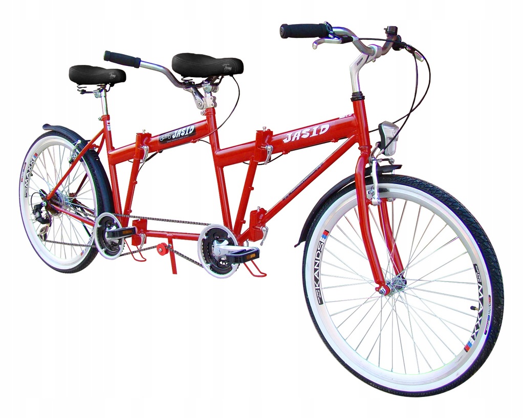 Rower tandem SKŁADANY Koła 26' od producenta - 7933929216 - oficjalne ...