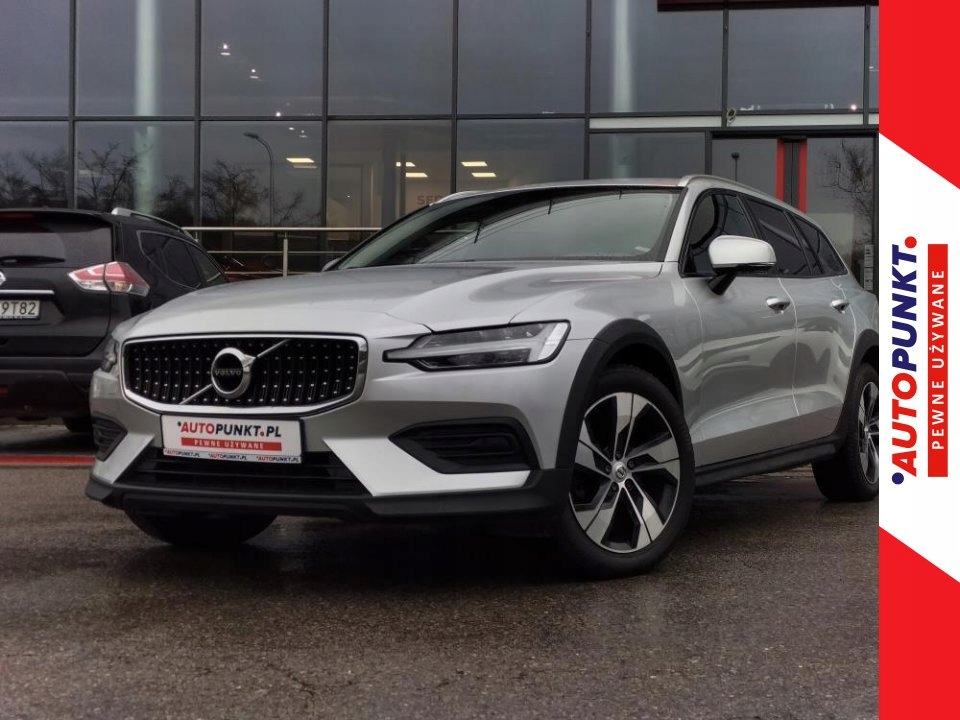 Volvo V60 Cross Country 2.0D3 150KM AWD, A/T - 14648132953 - oficjalne ...