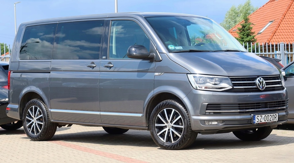 Vw Multivan DSG 7os ACC Alkantara Blis 3xKlima DAB - 13935239320 ...