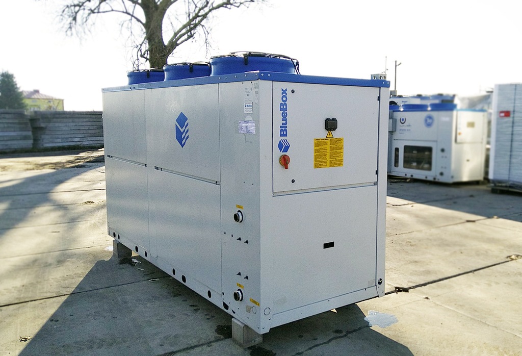 CHILLER BLUE BOX BETA REV 59 KW | NOWY - 11850514861 - oficjalne ...