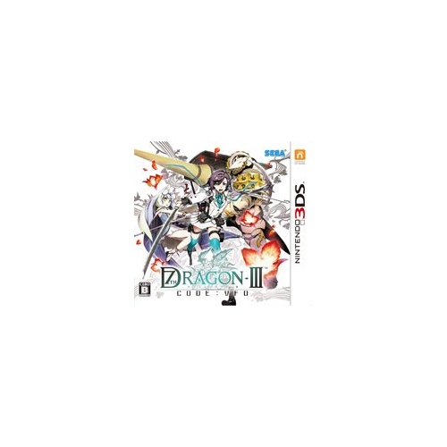 7th Dragon III Code: VFD 3DS - 9315642961 - oficjalne archiwum Allegro