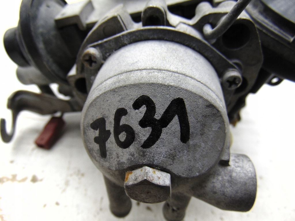 GAŹNIK PRZEPUSTNICA PIERBURG 027129015 VW AUDI - 12192661263 ...