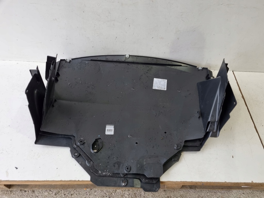 RENAULT MASTER 3 OSŁONA POD SILNIK 758903761 R - 11687601917 ...