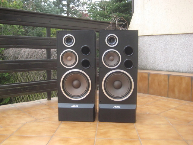 Tonsil Altus 200 kolumny Unitra Cena za parę kabel - 13783133926 ...